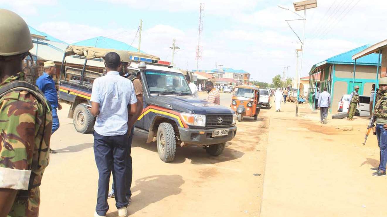 Covid-19: Govt bans movement into and out of Mandera County – VIDEO ...