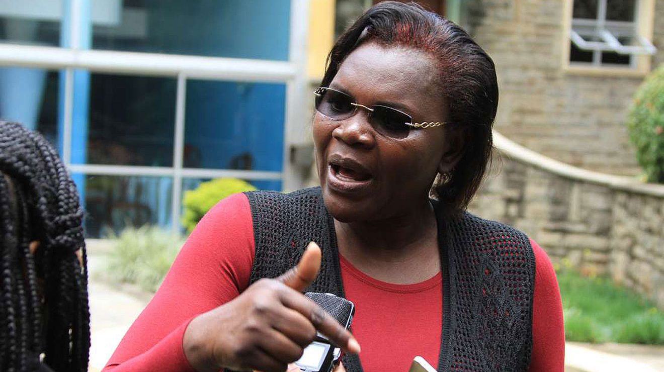 Woman Rep has sound advice to men in this era of slay queens – VIDEO ...