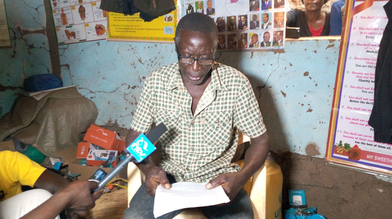 Pastor sells off property for fear of ‘satanic’ Huduma Namba – Nairobi News