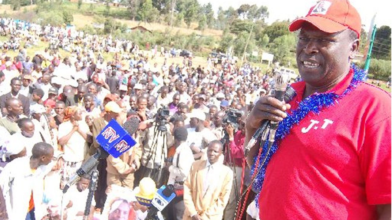 Eight things to know about the late Jonathan Moi – Nairobi News