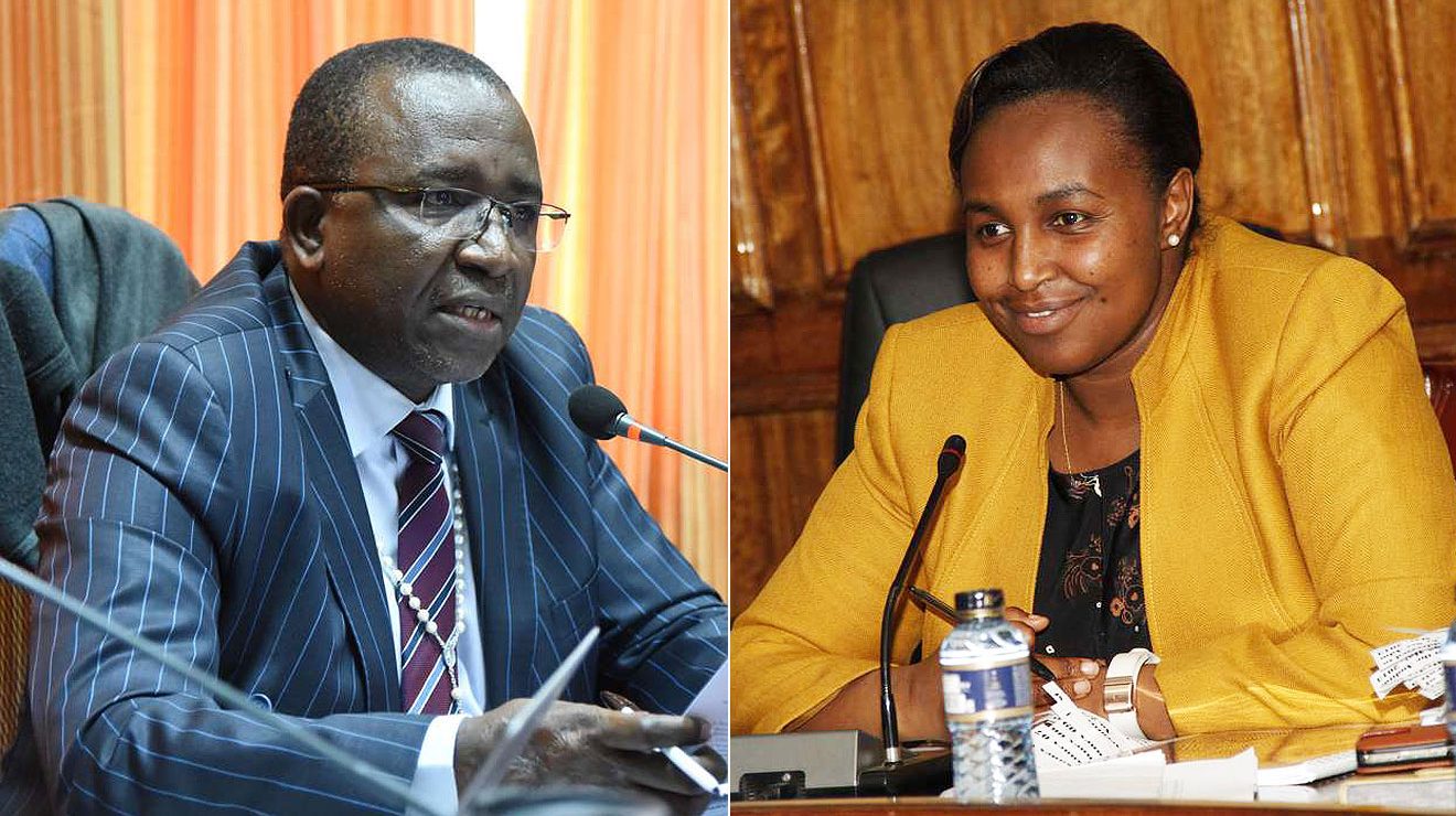 The controversial side of Linturi – Nairobi News