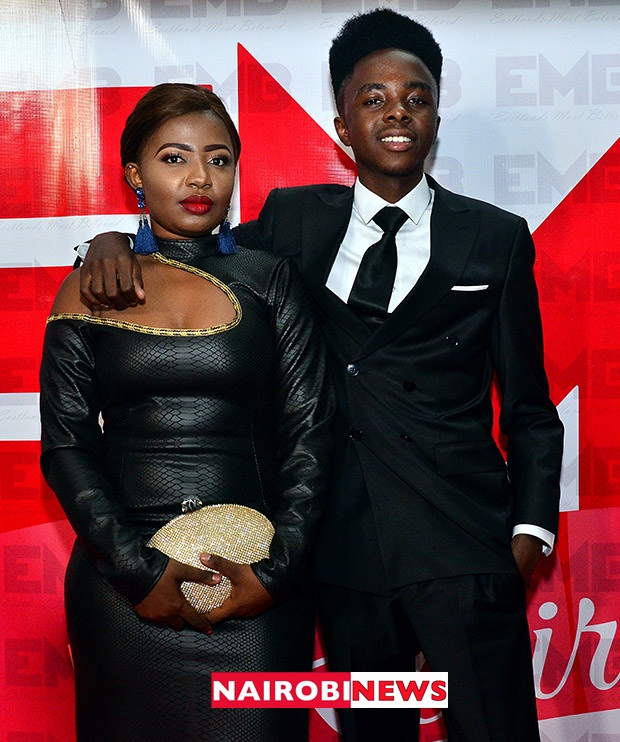 Launch of EMB Rebirth by Bahati – Nairobi News