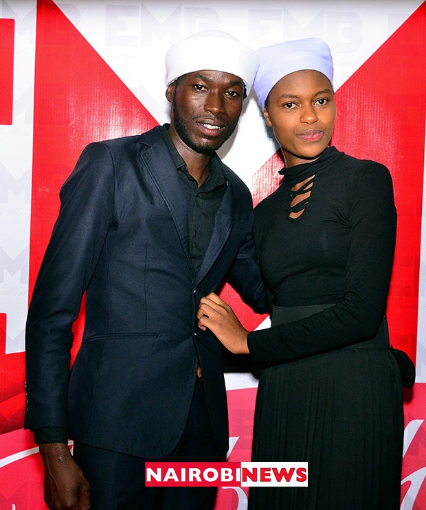 Launch of EMB Rebirth by Bahati – Nairobi News