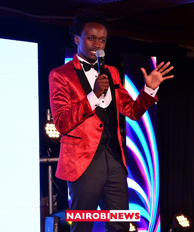 Launch of EMB Rebirth by Bahati – Nairobi News