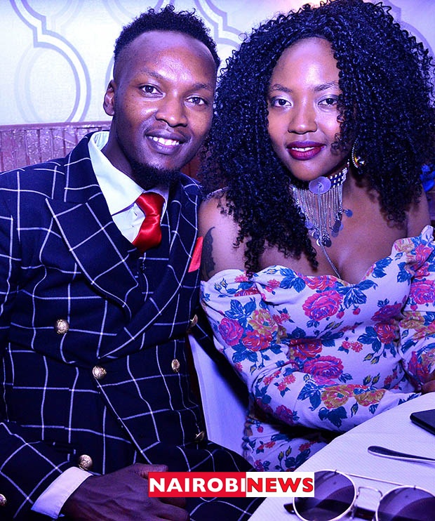 Launch of EMB Rebirth by Bahati – Nairobi News