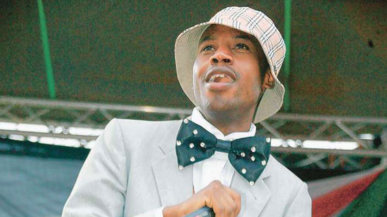 Veteran comedian Nyambane lands drama festival ambassadorial job ...