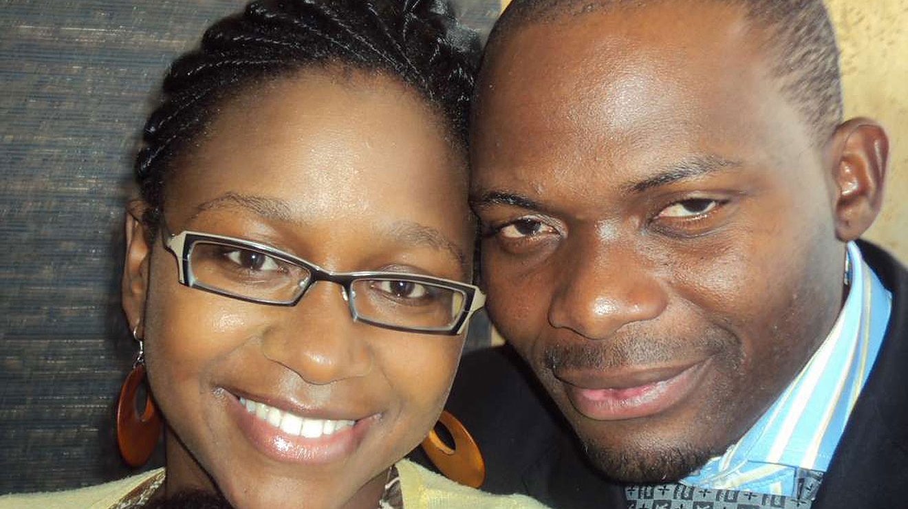 We used to live in a Kenyan cave: How Esther Arunga’s hubby lied to ...