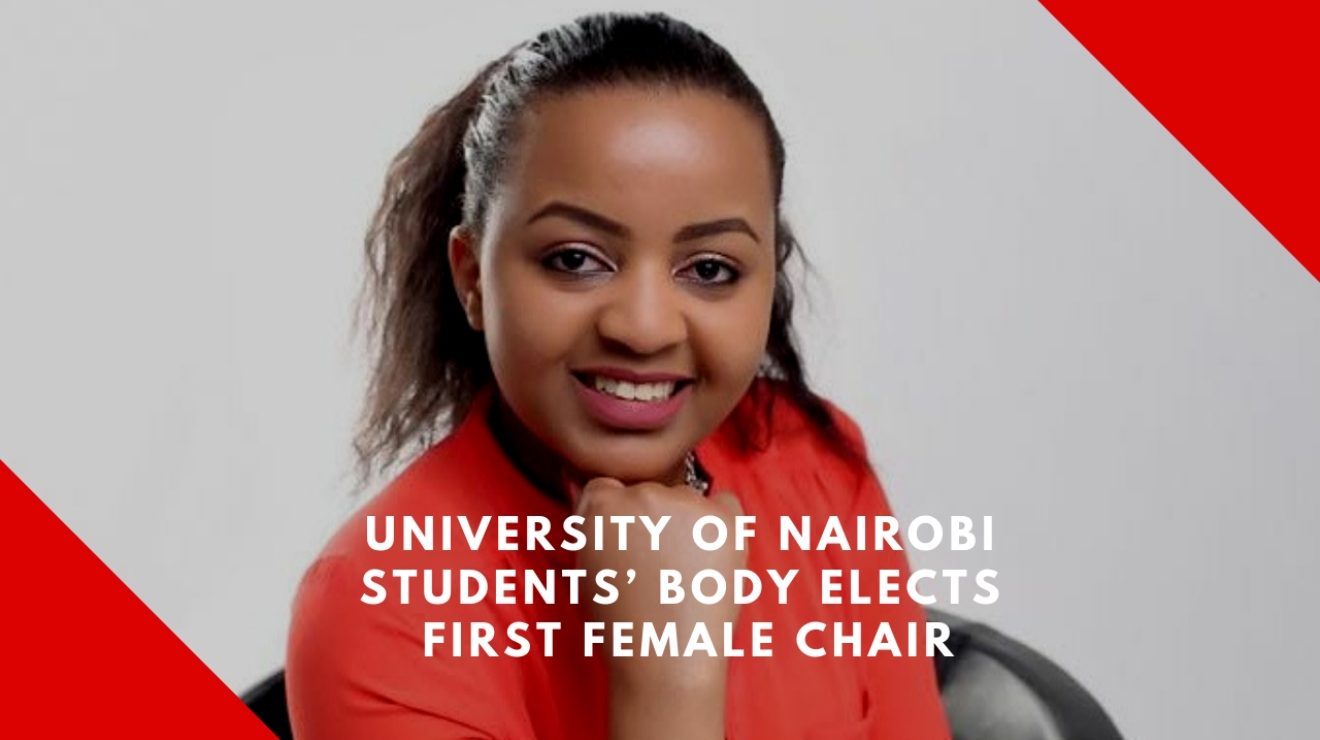 University of Nairobi students’ body elects first female chair ...