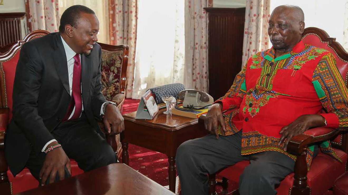 Retired President Moi taken to hospital for check-up – Nairobi News