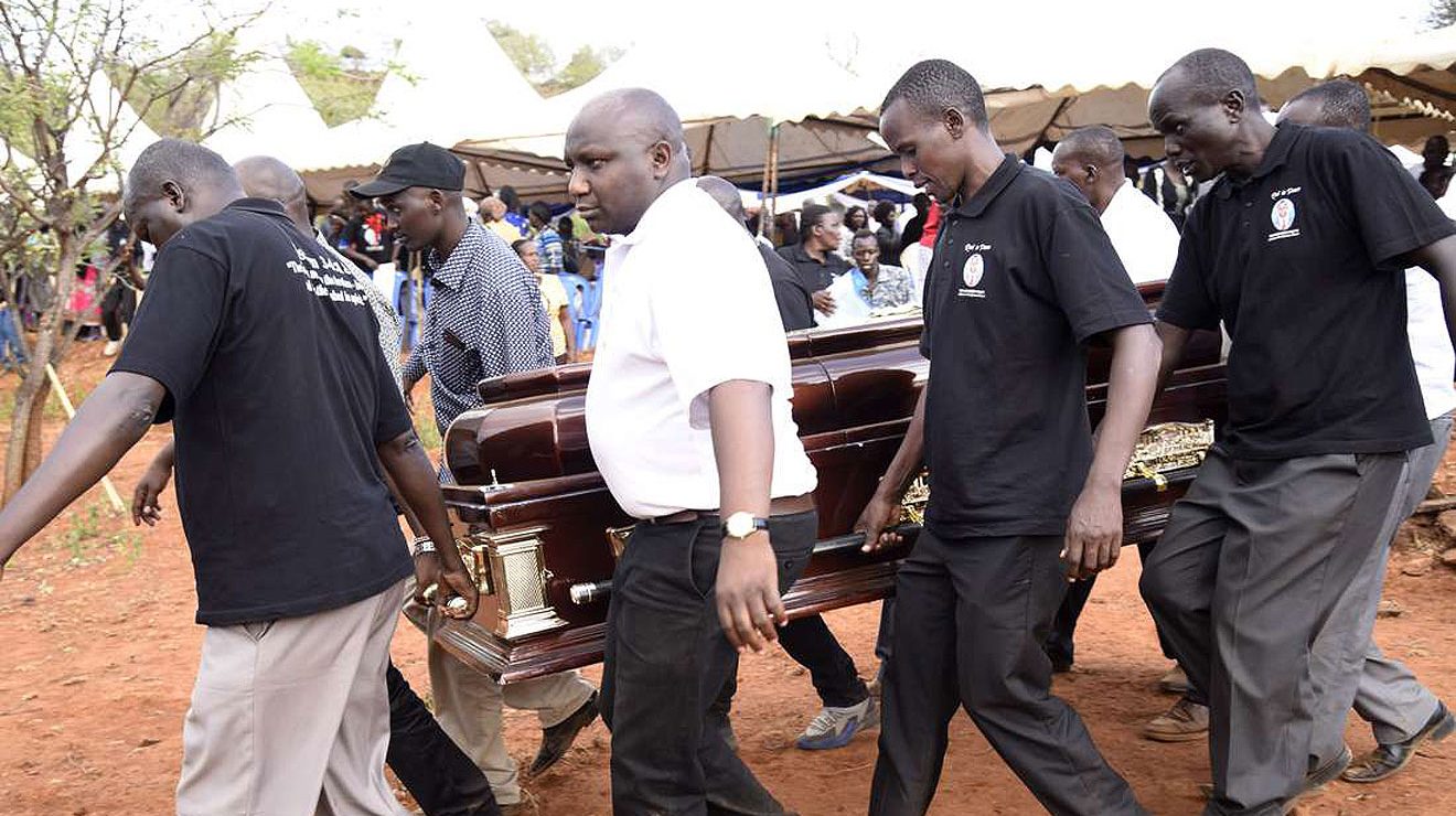 Fifth Suspect Arrested Over The Brutal Murder Of City Lawyer Nairobi News