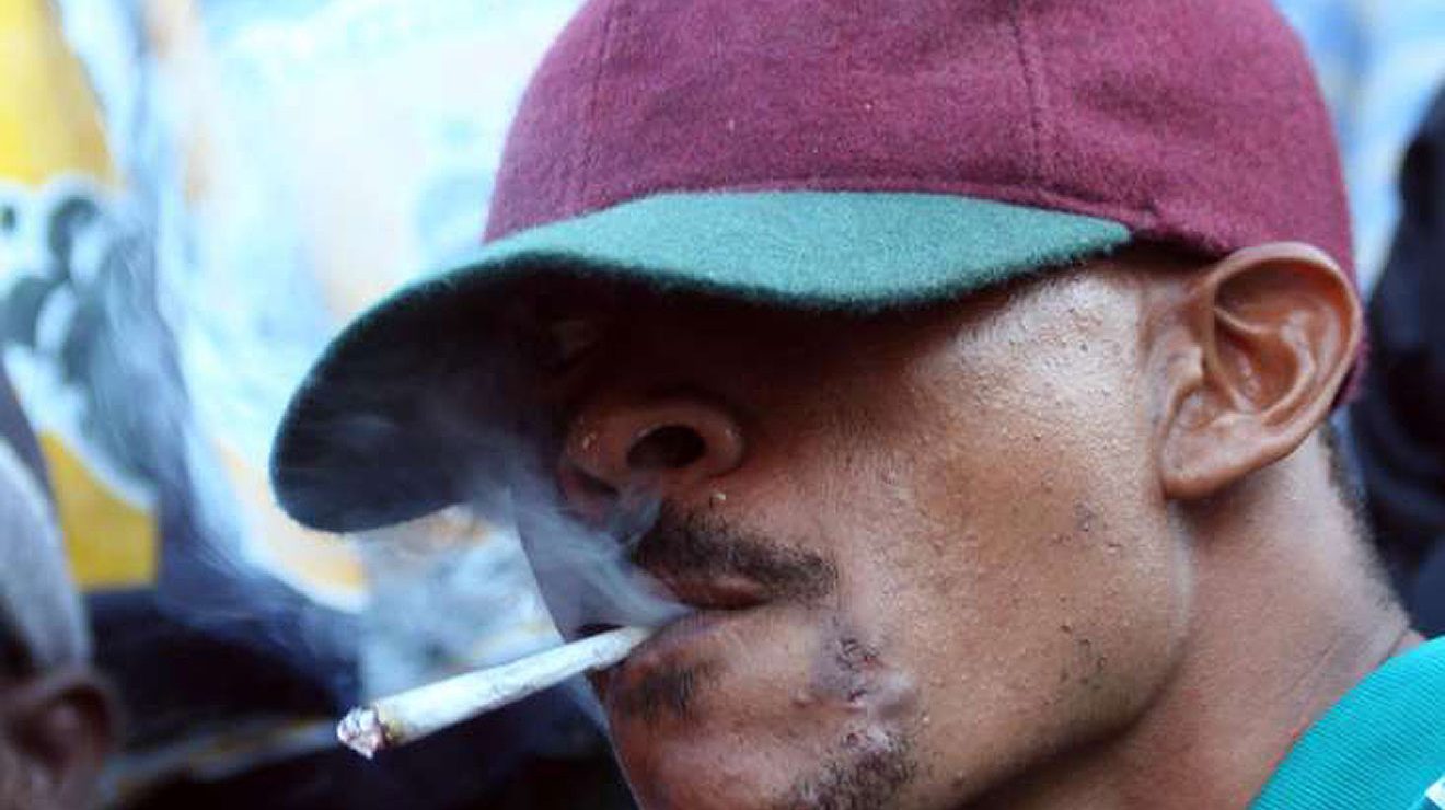 Weed lovers complain of shortage as police step up war on drug abuse ...