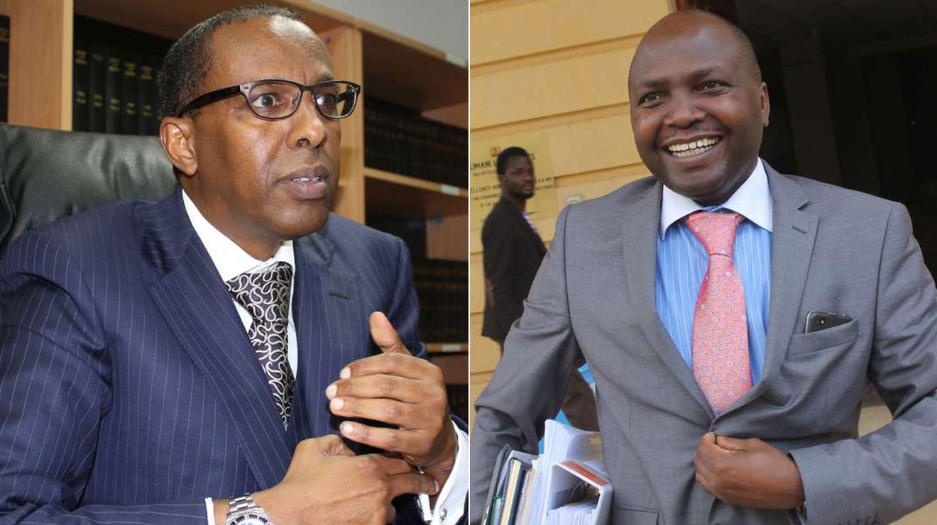 Grand Mullah-Donald Kipkorir bromance blooming – Nairobi News