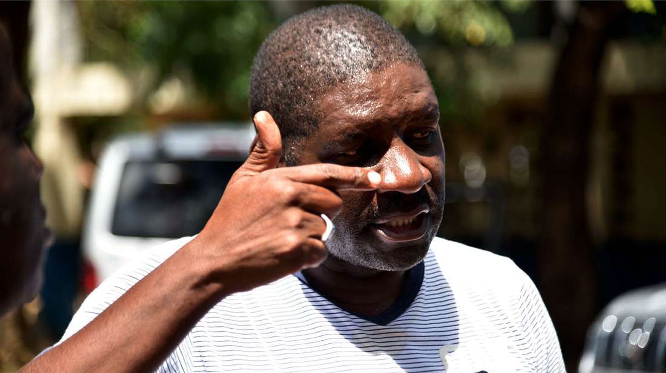 MP released from police custody after his dramatic arrest – Nairobi News