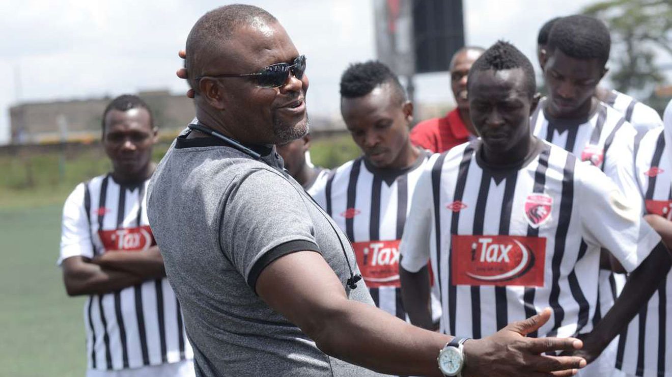 ‘Ghost’ questions inclusion of two Sharks goalkeepers in Afcon-bound ...