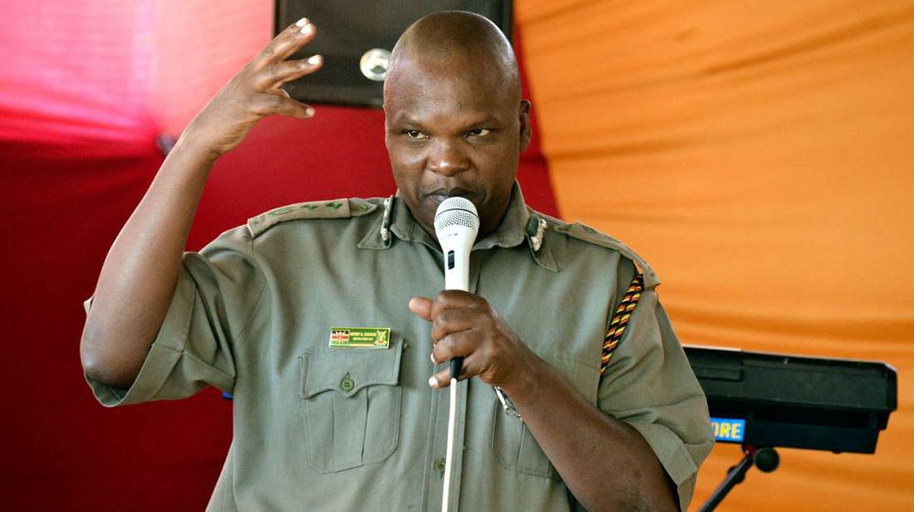 Nairobi gets new prisons commander as top bosses are reshuffled ...