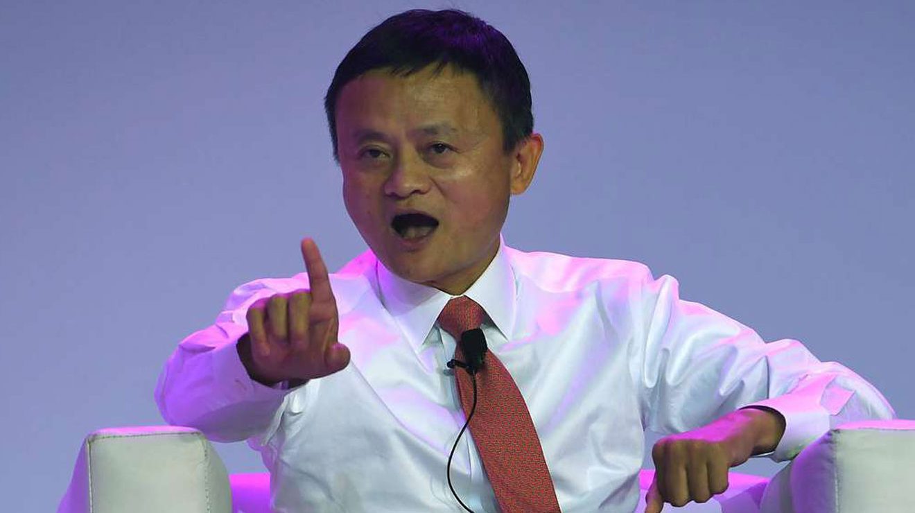 Jack Ma makes appearance for first time in three months – Nairobi News