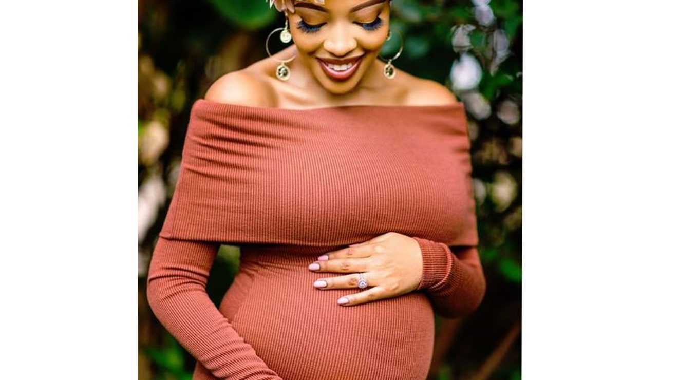 Gospel singer Kambua shows off baby bump after years of trying ...