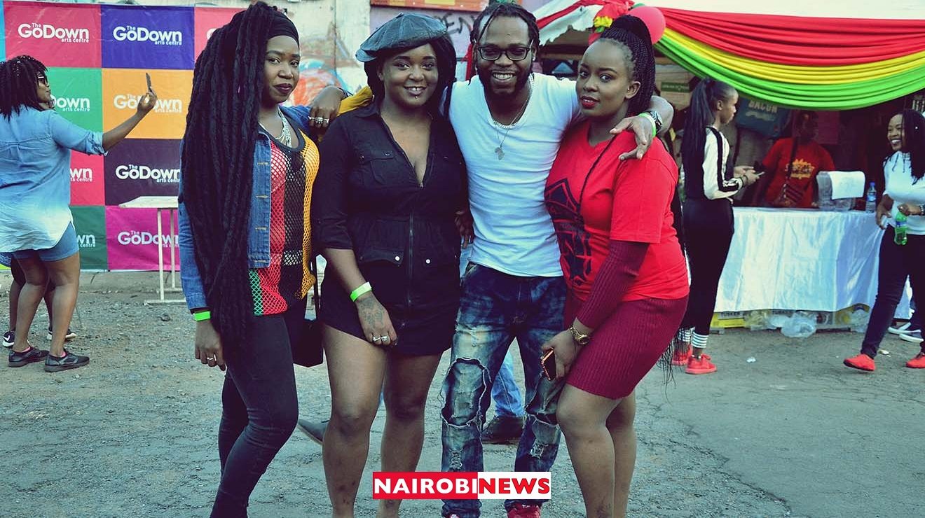 Reggae fans to get dose from social media gig tonight – Nairobi News