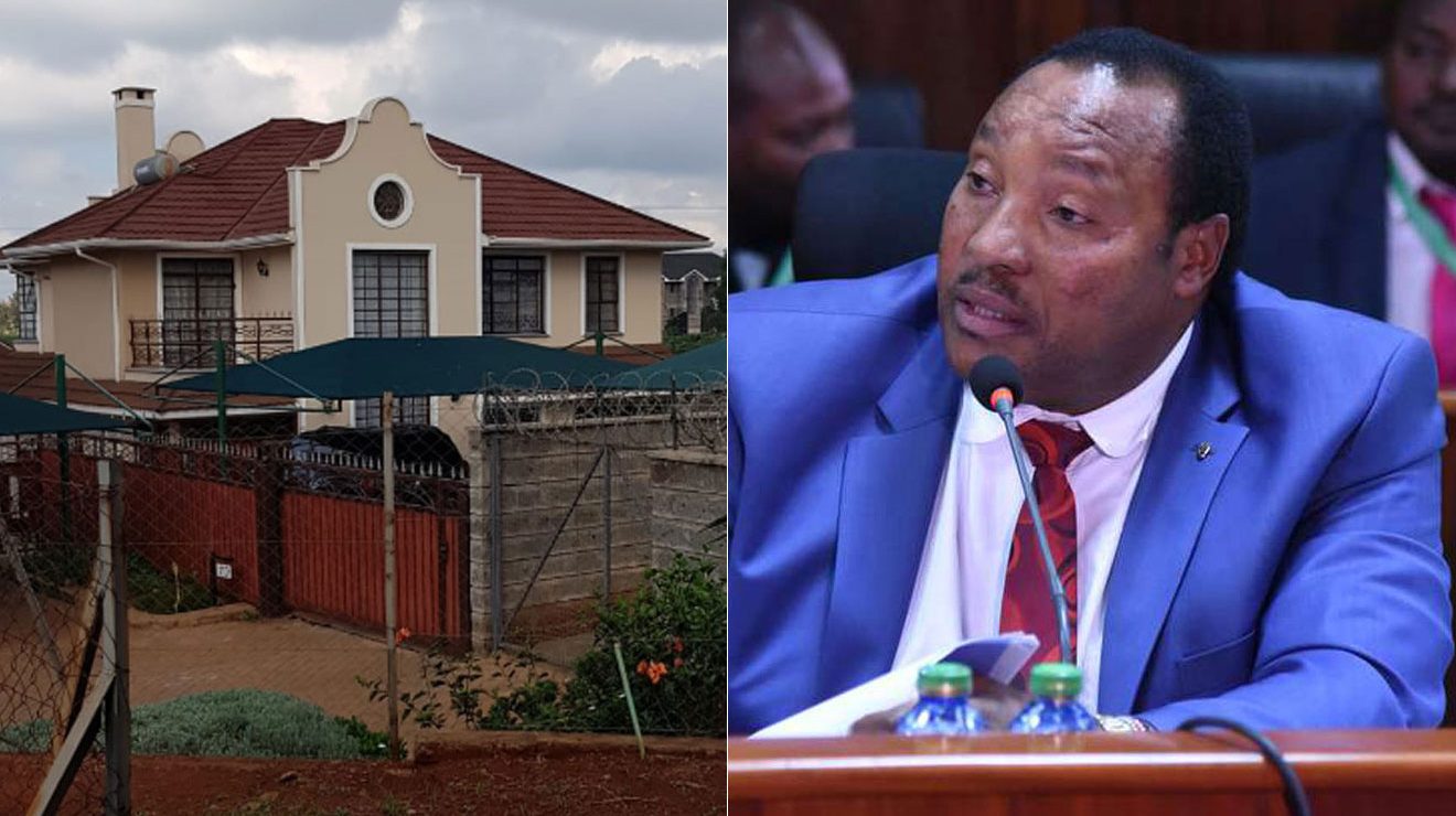 Governor Waititu’s city homes raided by detectives – VIDEO – Nairobi News
