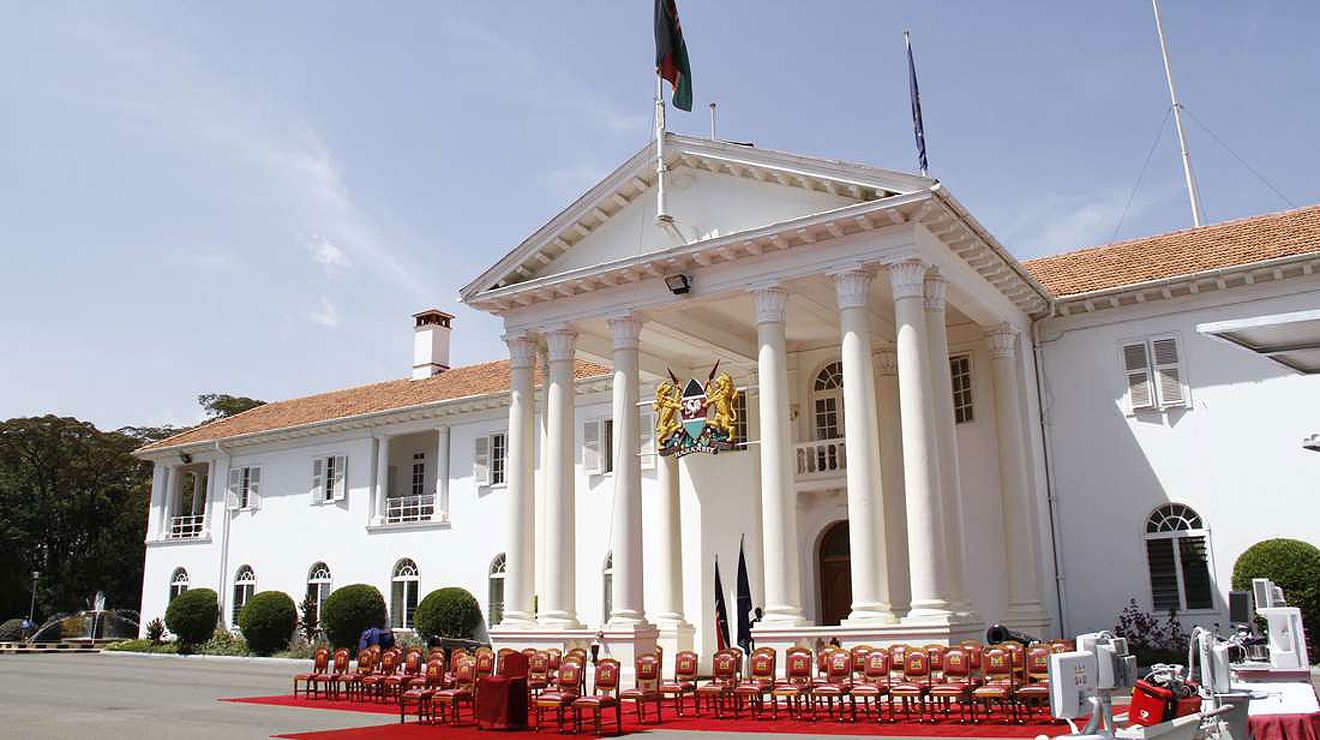State House, other areas to go 24 hours without Water – Nairobi News