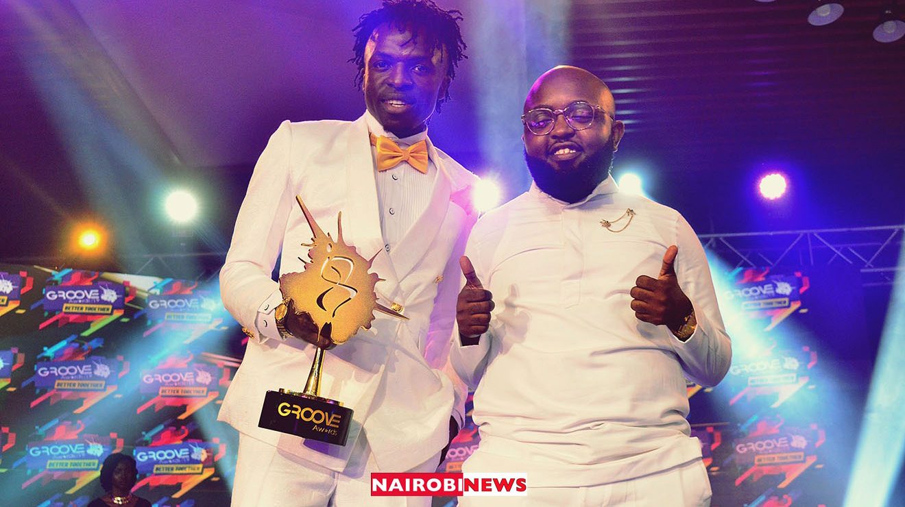 Jabidii, Eunice Njeri, Moji Short Babaa biggest winners of 2019 Groove ...