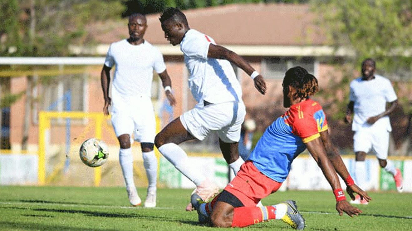 Why Harambee Stars played in ‘unfamiliar’ white kit against DR Congo ...