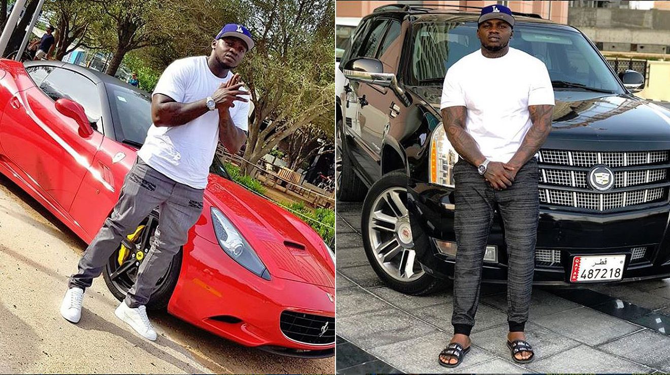 Rapper Khaligraph Jones the latest dad in town – PHOTOS – Nairobi News