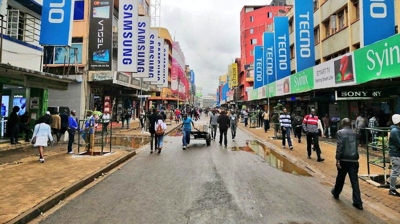 Why motorists will have to wait longer for Luthuli Avenue’s reopening ...