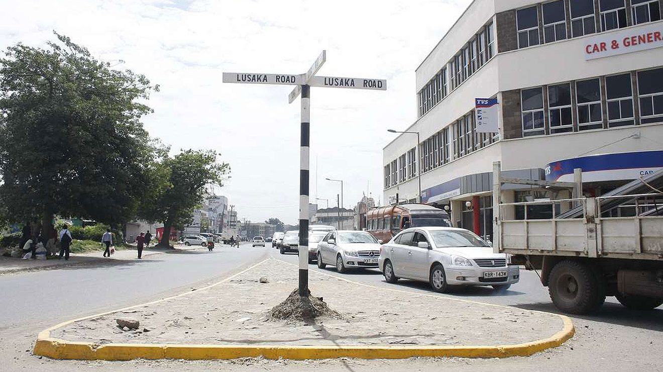 Why you should keep off Lusaka and Enterprise roads this weekend ...