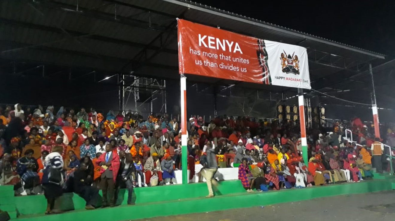 Terror suspect arrested in Narok ahead of Madaraka Day celebrations ...