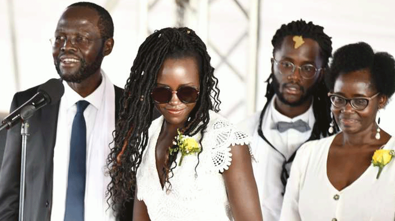 Nyong’o to join priesthood in honour of his mother – Nairobi News