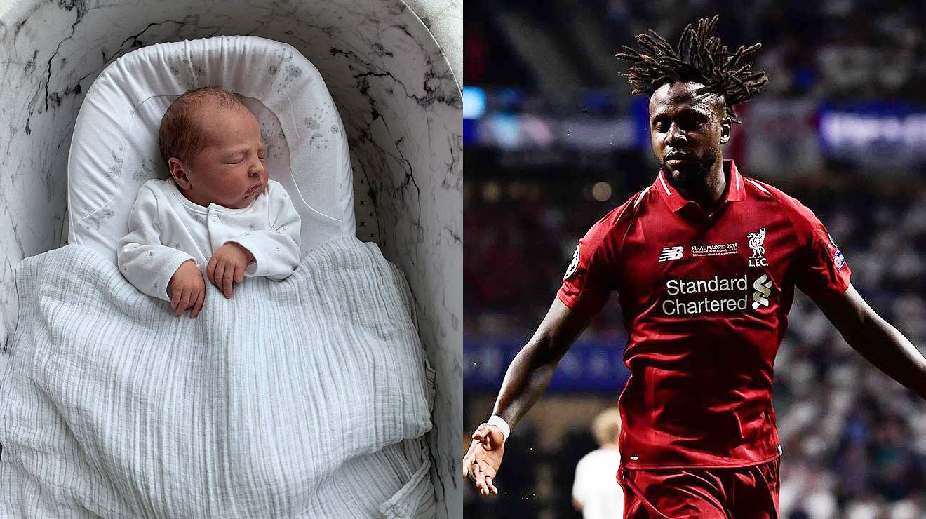 Former England striker Peter Crouch ‘names’ son after Divock Origi ...