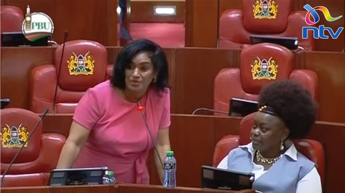 Passaris continues to gather evidence to teach Sonko a lesson – Nairobi ...