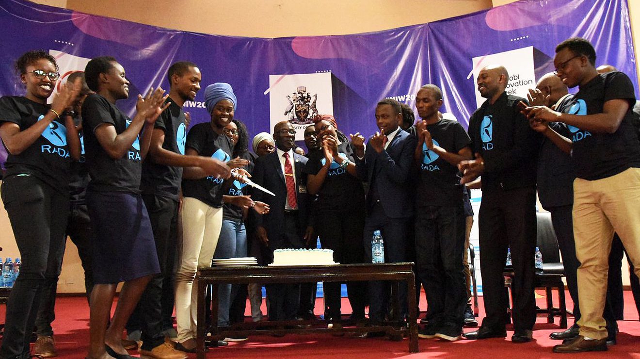 UoN students develop App that helps out colleagues battling stress ...