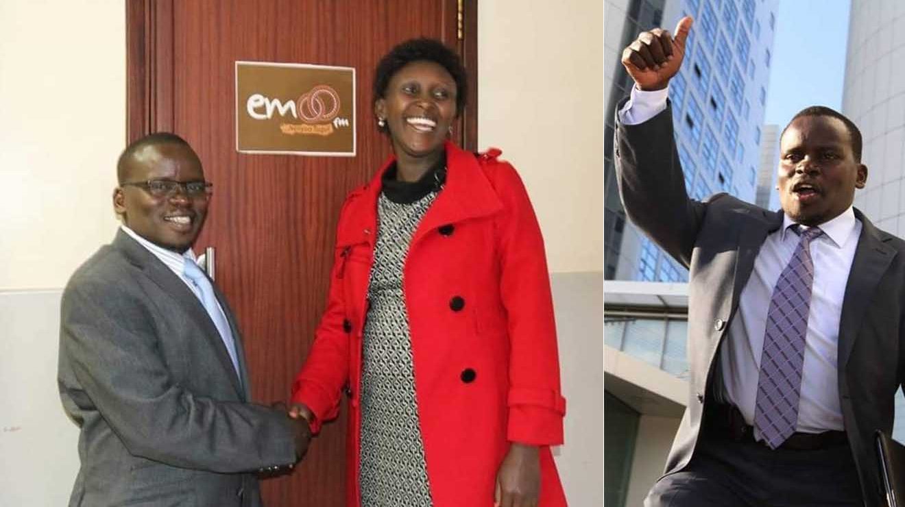 Former ICC suspect Joshua Sang to return on air – Nairobi News