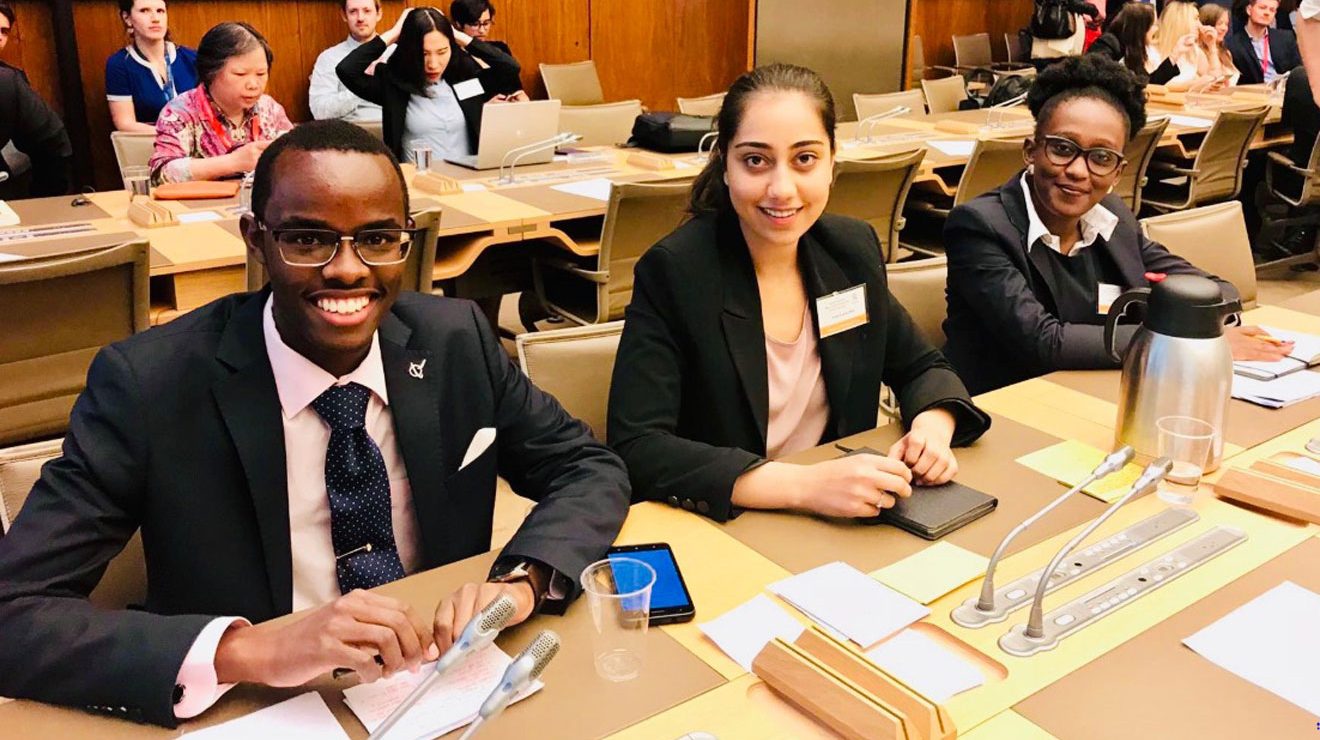 Strathmore University floors Harvard School of Law to win moot court ...