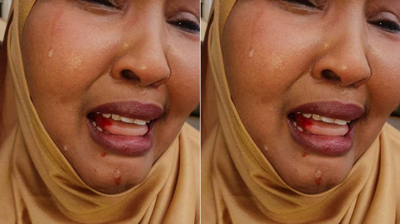 Wajir Woman Rep allegedly assaulted by male colleague in Parliament ...
