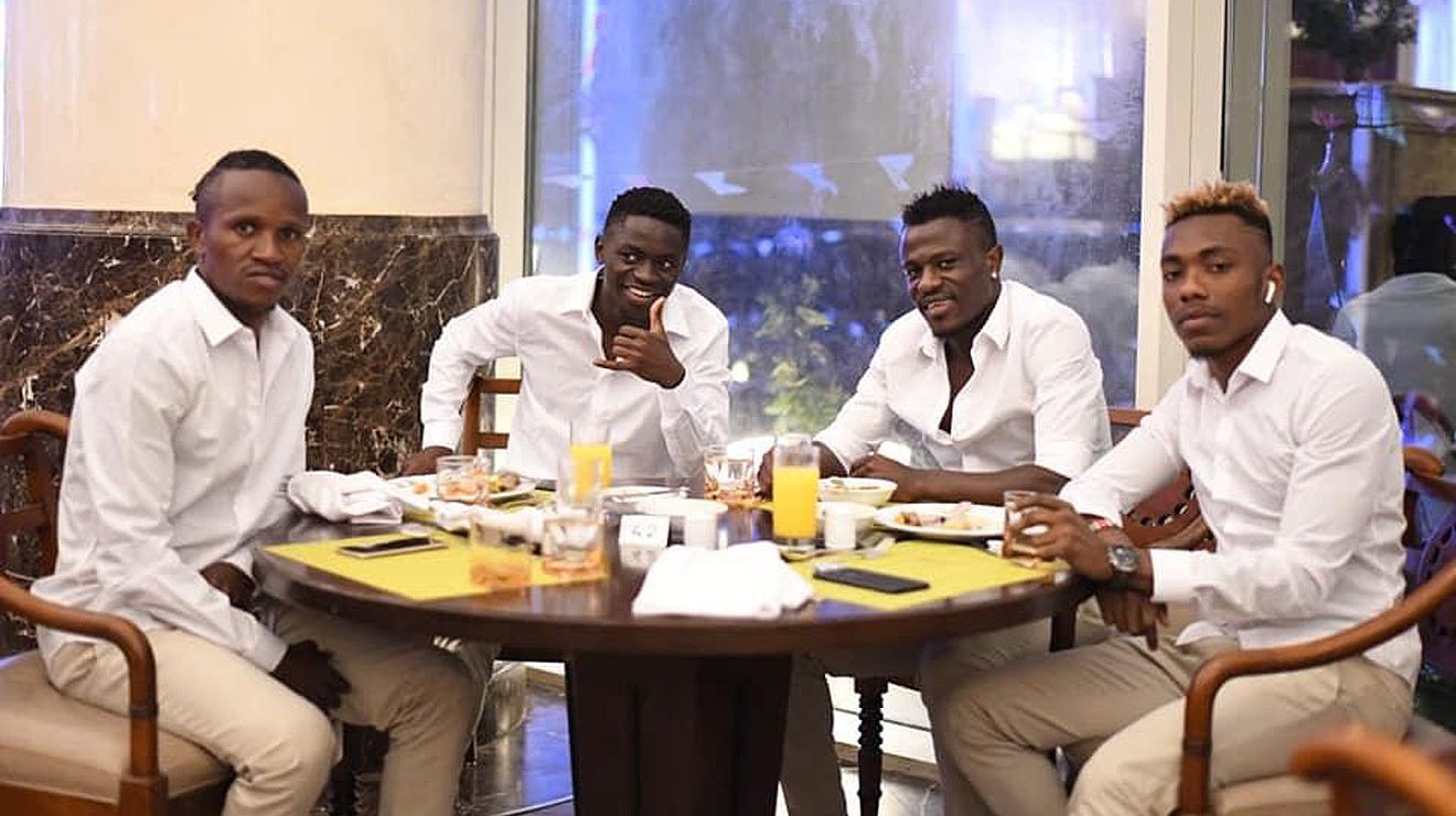 Aboud Omar: Wanyama is to blame for delayed Afcon bonus payment ...