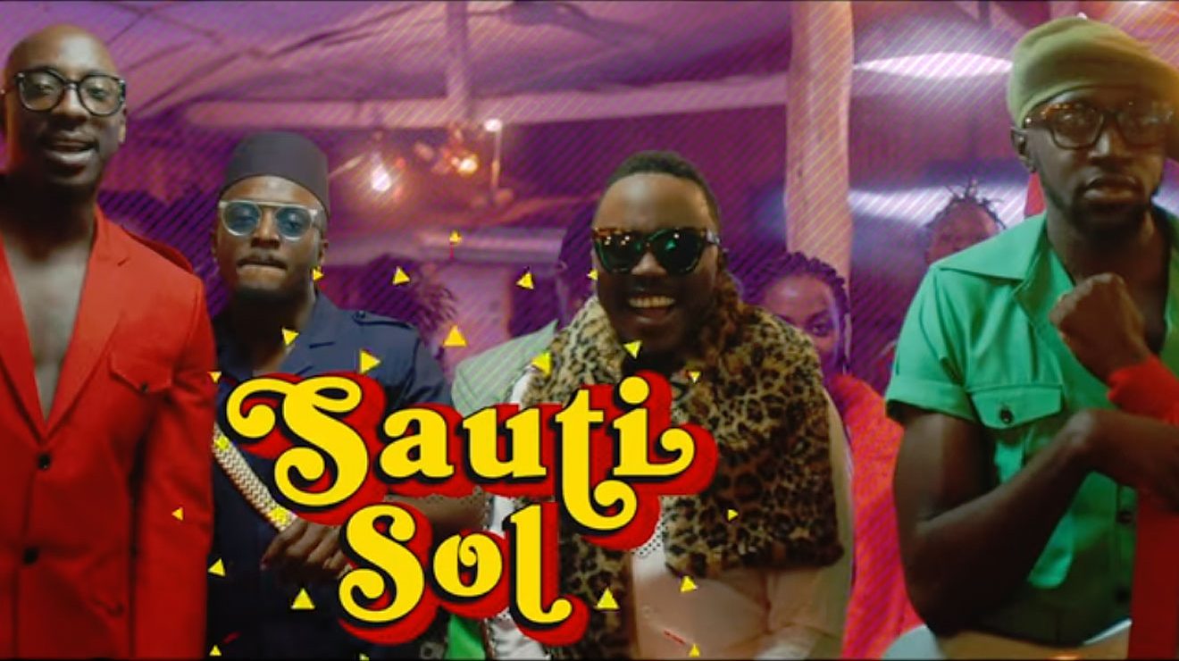 Sauti Sol launch their music label in ‘Extravaganza’ style – VIDEO ...