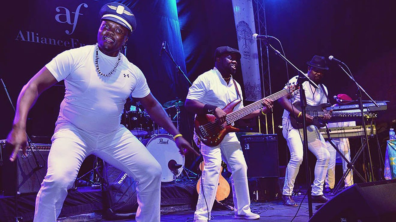 Benga beat now reborn with the launch of Bengatronics – PHOTOS ...