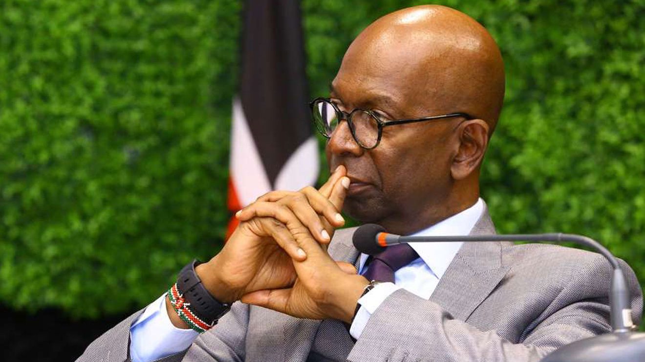 How Collymore steered Safaricom to unparalleled growth – Nairobi News