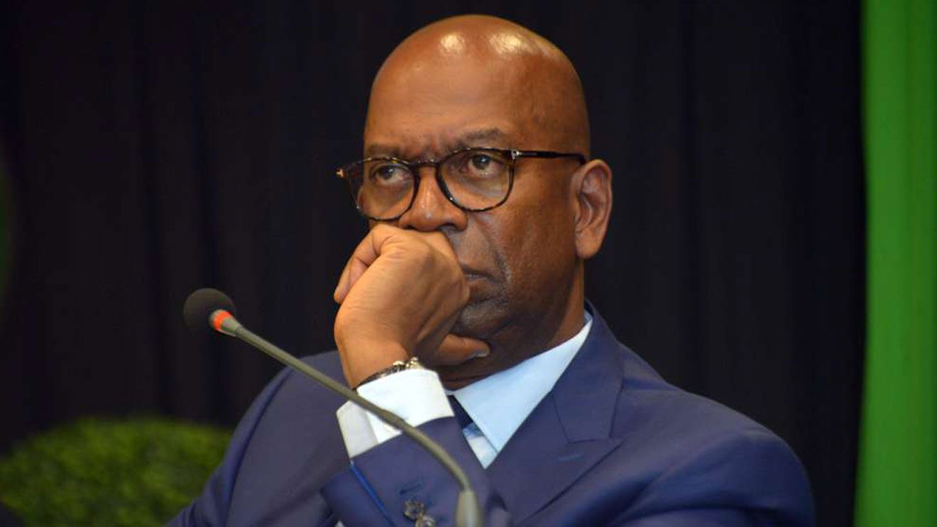 How Collymore spent his final moments with his close friends – Nairobi News
