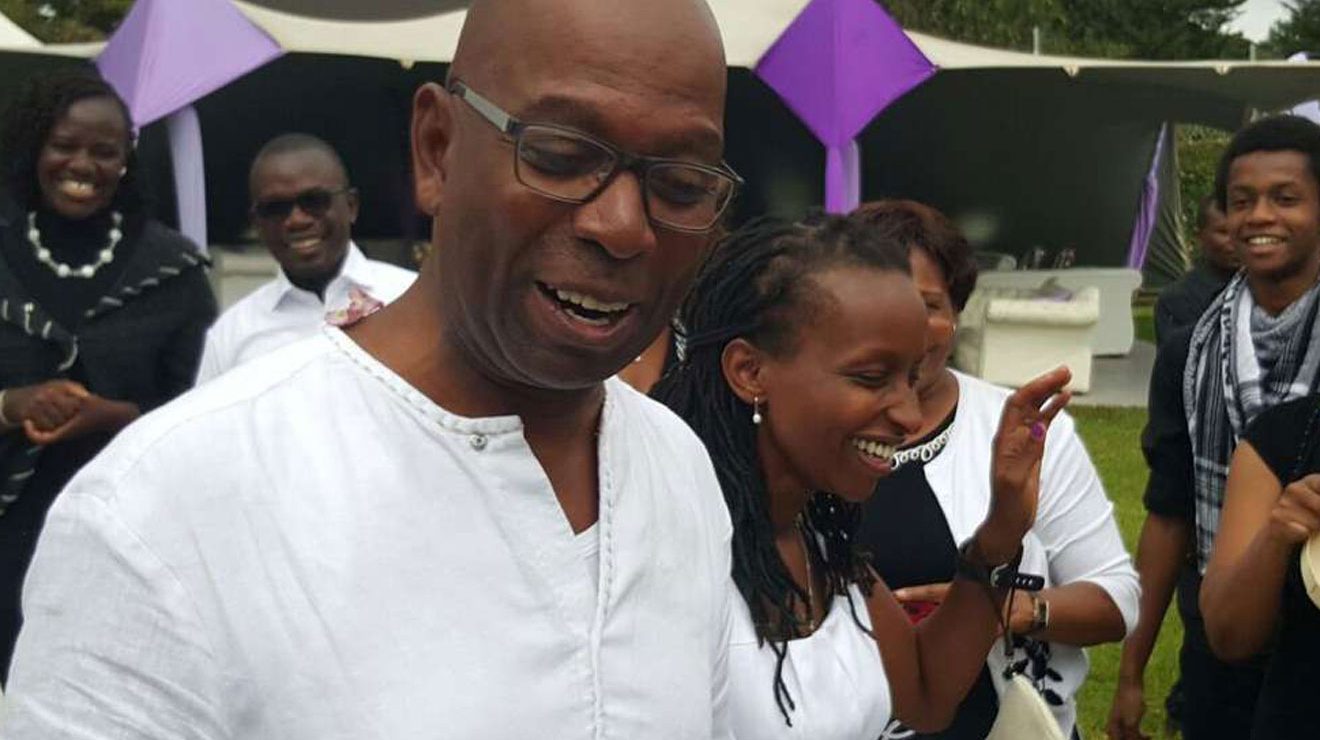 Collymore: Dedicated family man who shared very little about his ...