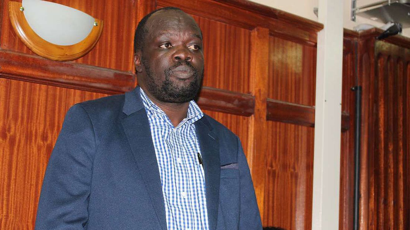 Robert Alai to spend weekend in custody over ‘fake’ coronavirus post ...