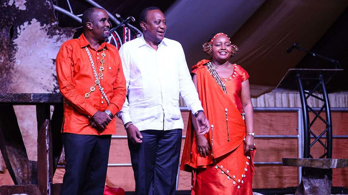 No longer Waiguru: Newly wed governor drops ex-husband’s name – VIDEO ...