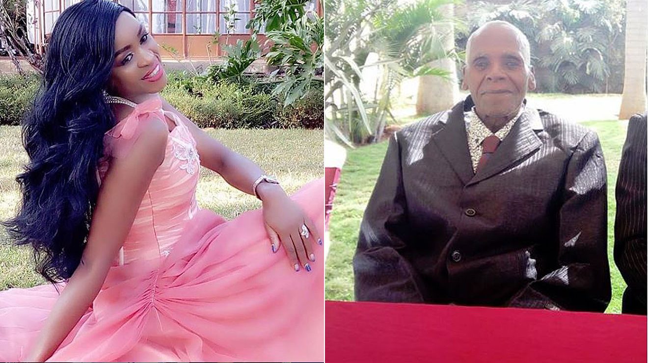 Gospel singer Esther Wahome loses father to cancer – Nairobi News