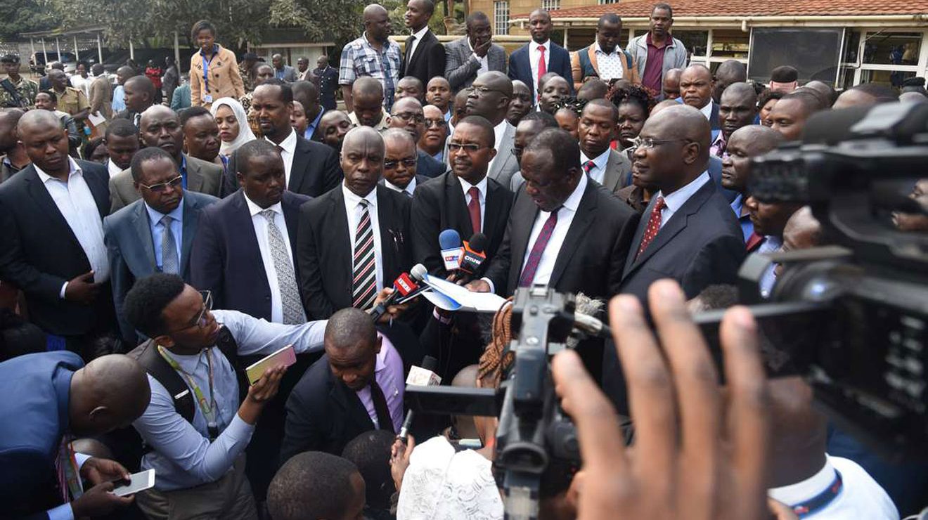 Unpaid employees of county governments facing tough times ahead ...