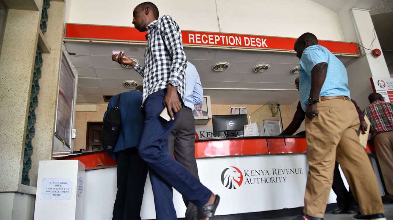 KRA unveils new mobile payment platform – Nairobi News