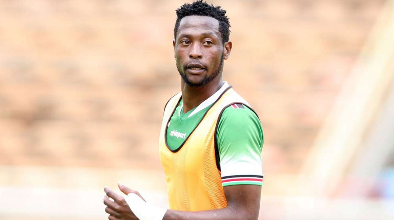 Masoud Juma promises to deliver for his new Algerian club JS Kabiyle ...