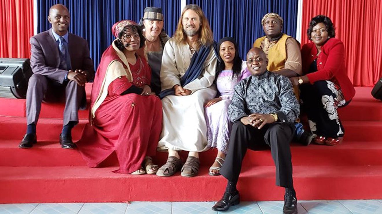 Revealed: Real identity of ‘Jesus Christ’ of Kiserian – PHOTOS / VIDEO ...